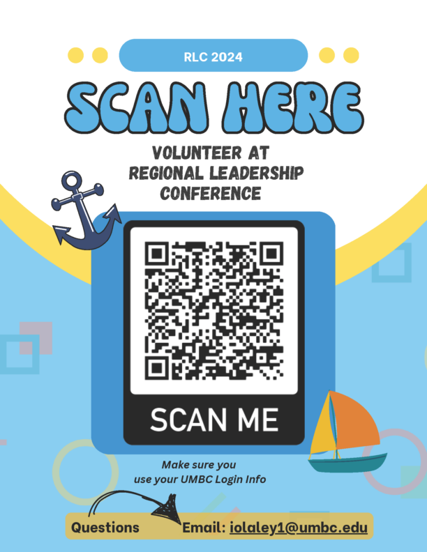 Volunteer – CAACURH Conference at UMBC – UMBC